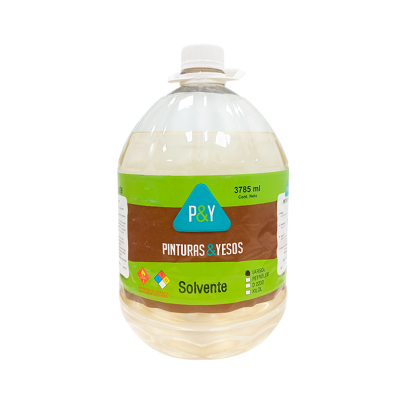 VARSOL GALON 3785CC | Pinturas y Yesos S.A.S