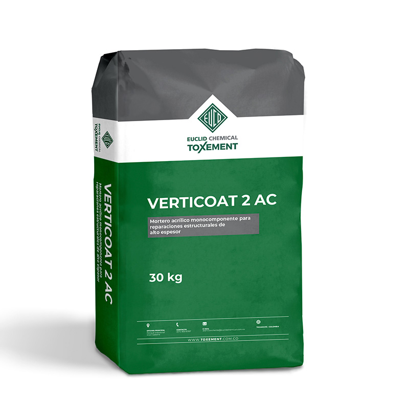 Verticoat N° 2 AC | Pinturas y Yesos S.A.S